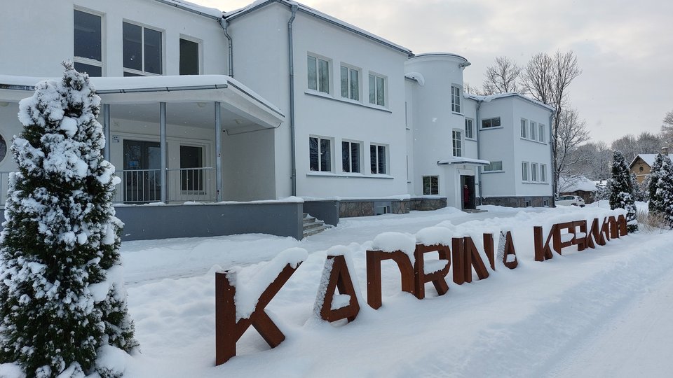 Kadrina Keskkool pakub väljakutset õppejuhtidele - Kadrina Keskkool