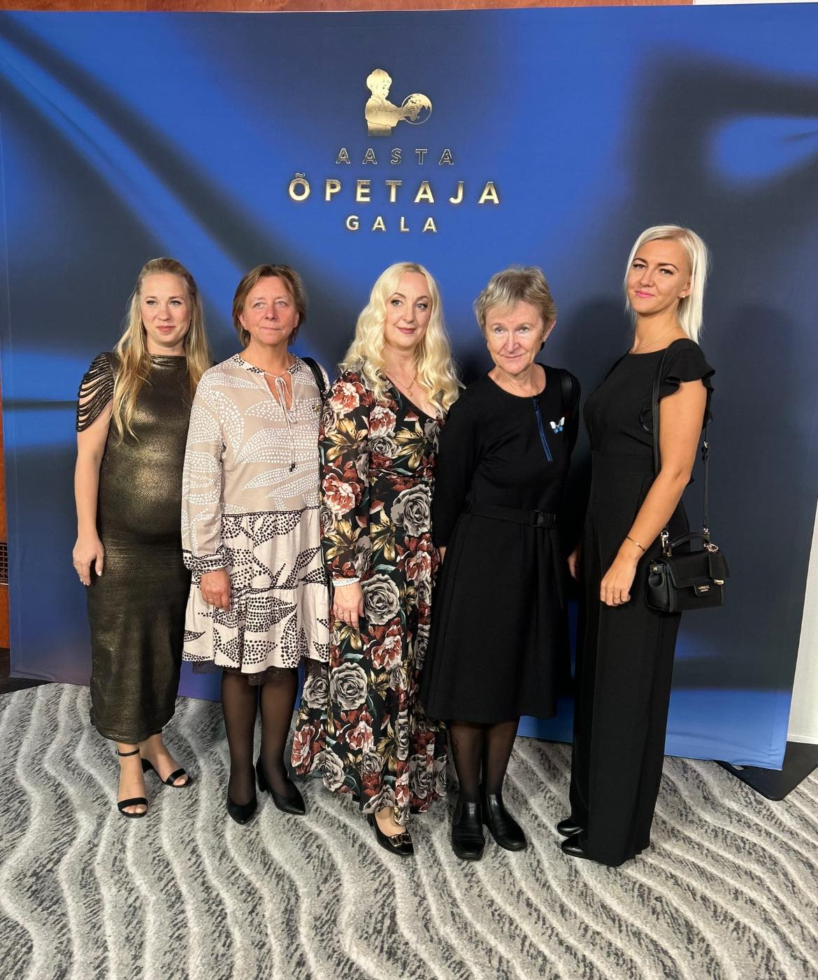 Aasta õpetaja gala 2024 - Kadrina Keskkool