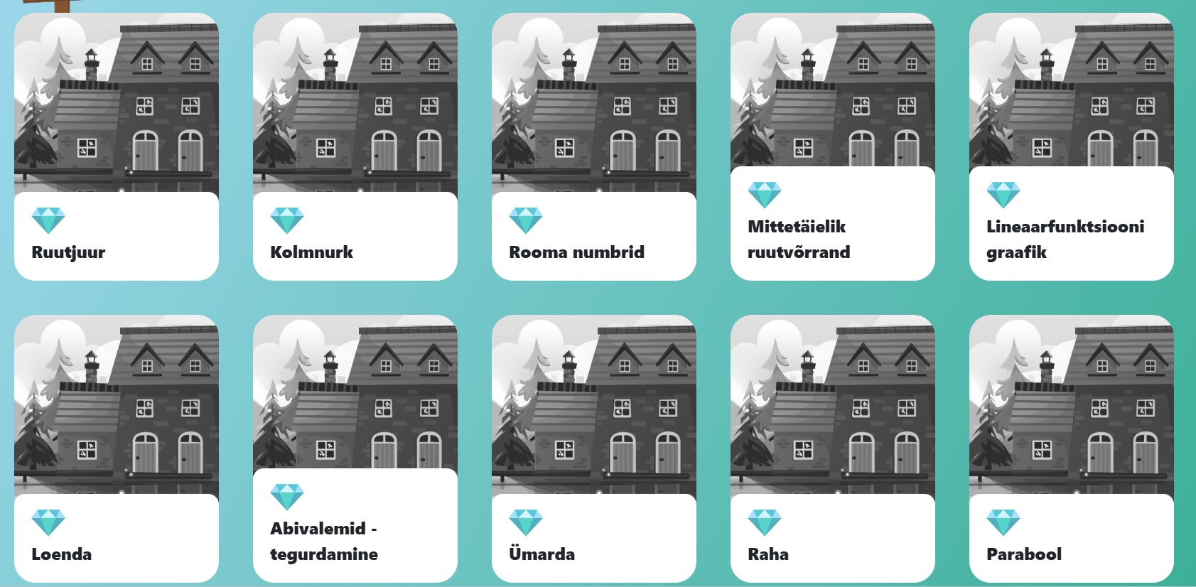 NUTISPORT võistlus - Kadrina Keskkool
